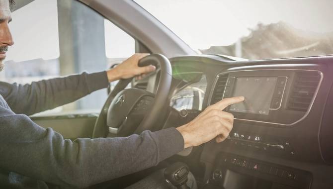 New Citroen-vans Dispatch In Chorley Lancashire - J & A Rigbye