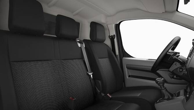 New Citroen-vans Dispatch In Chorley Lancashire - J & A Rigbye