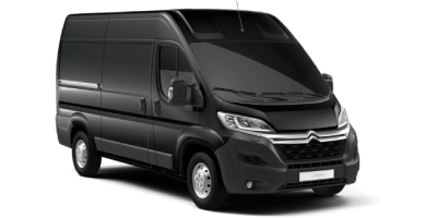 New Citroen-vans Relay In Chorley Lancashire - J & A Rigbye