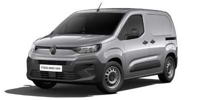New Citroen-vans E-berlingo-van In Chorley Lancashire - J & A Rigbye