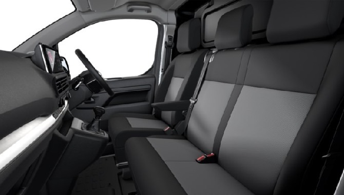 New Citroen-vans Dispatch In Chorley Lancashire - J & A Rigbye