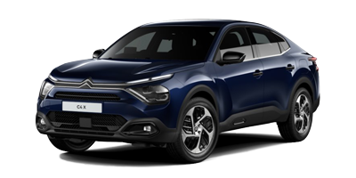 New Citroen C4-x In Chorley Lancashire - J & A Rigbye