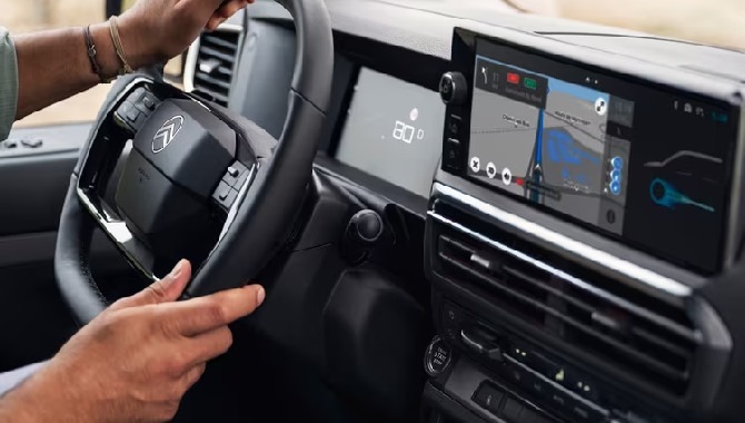 New Citroen-vans Dispatch In Chorley Lancashire - J & A Rigbye