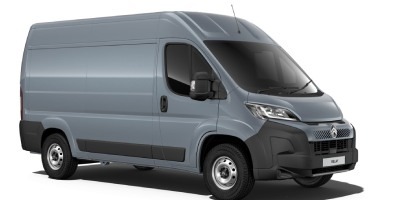 New Citroen-vans Relay In Chorley Lancashire - J & A Rigbye