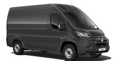 New Citroen-vans Relay In Chorley Lancashire - J & A Rigbye